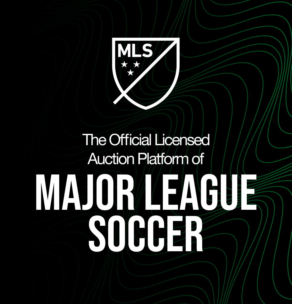 The Realest - The Official Licensed Auction Platform of Major League Soccer