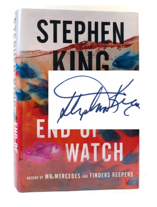 Stephen King Autograph Value & Authenticity Guide (2025)