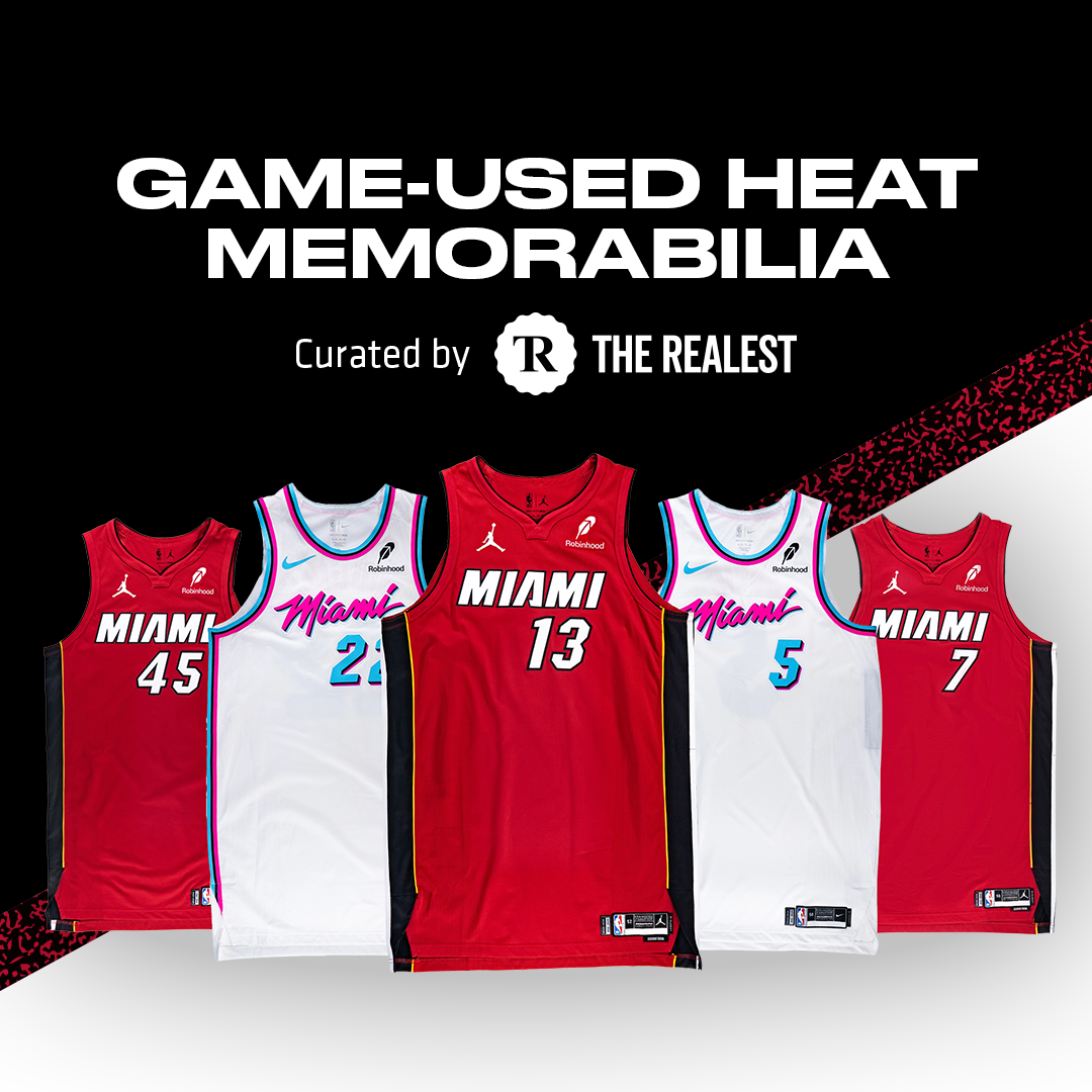 Miami HEAT x The Realest