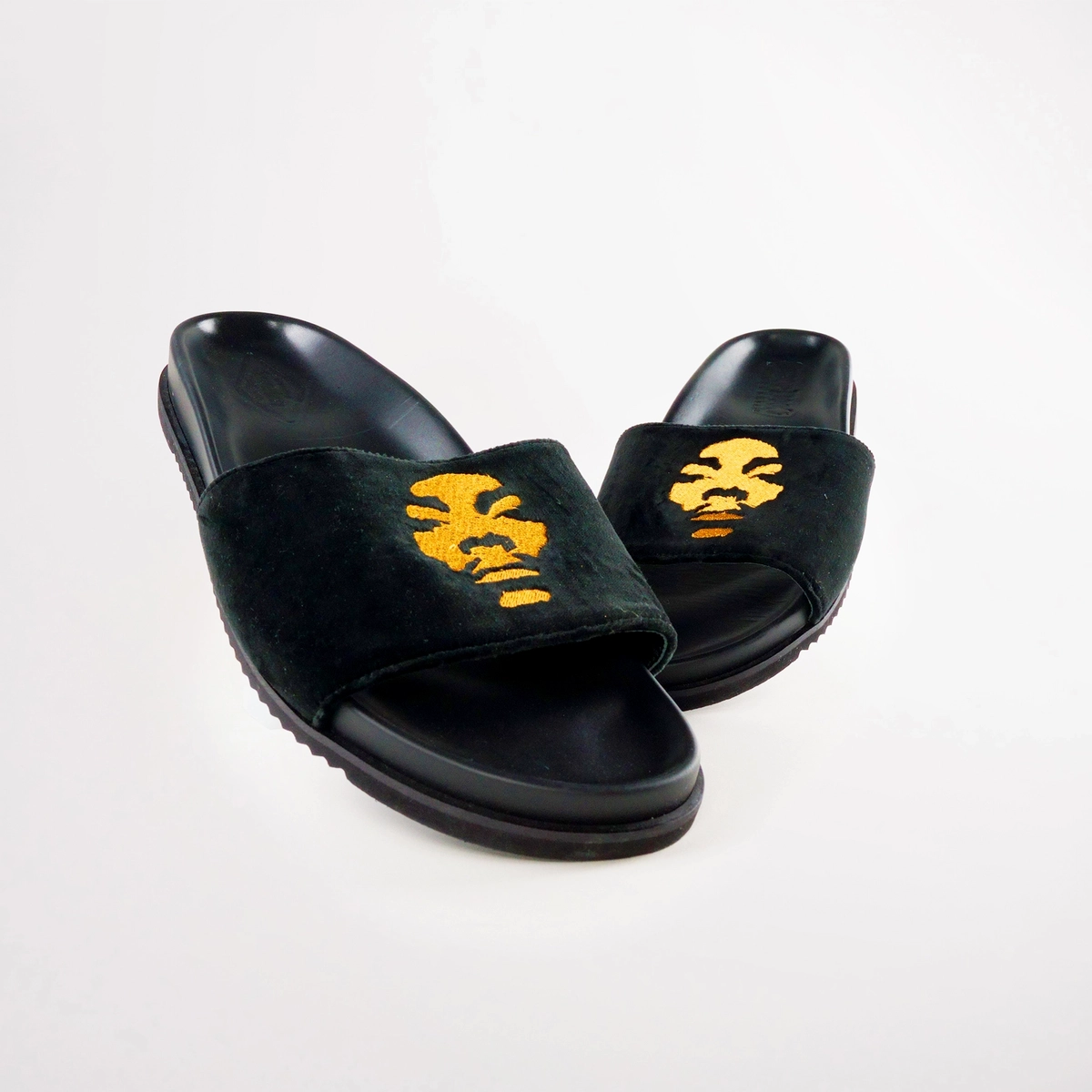 "Dogg Pack" Custom Slides