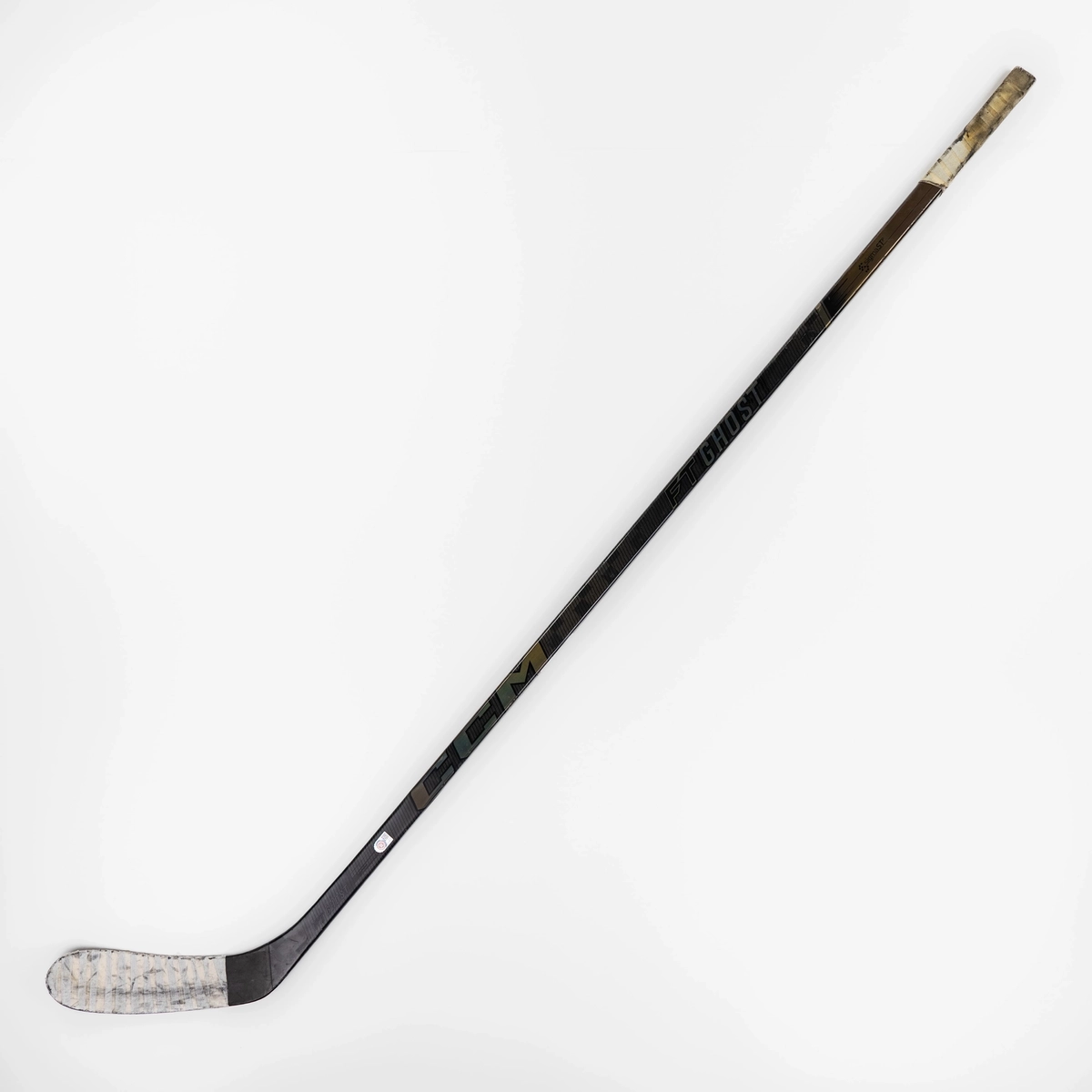 Game-Used Taylor Heise Minnesota Frost Hockey Stick (2024–25 Season)
