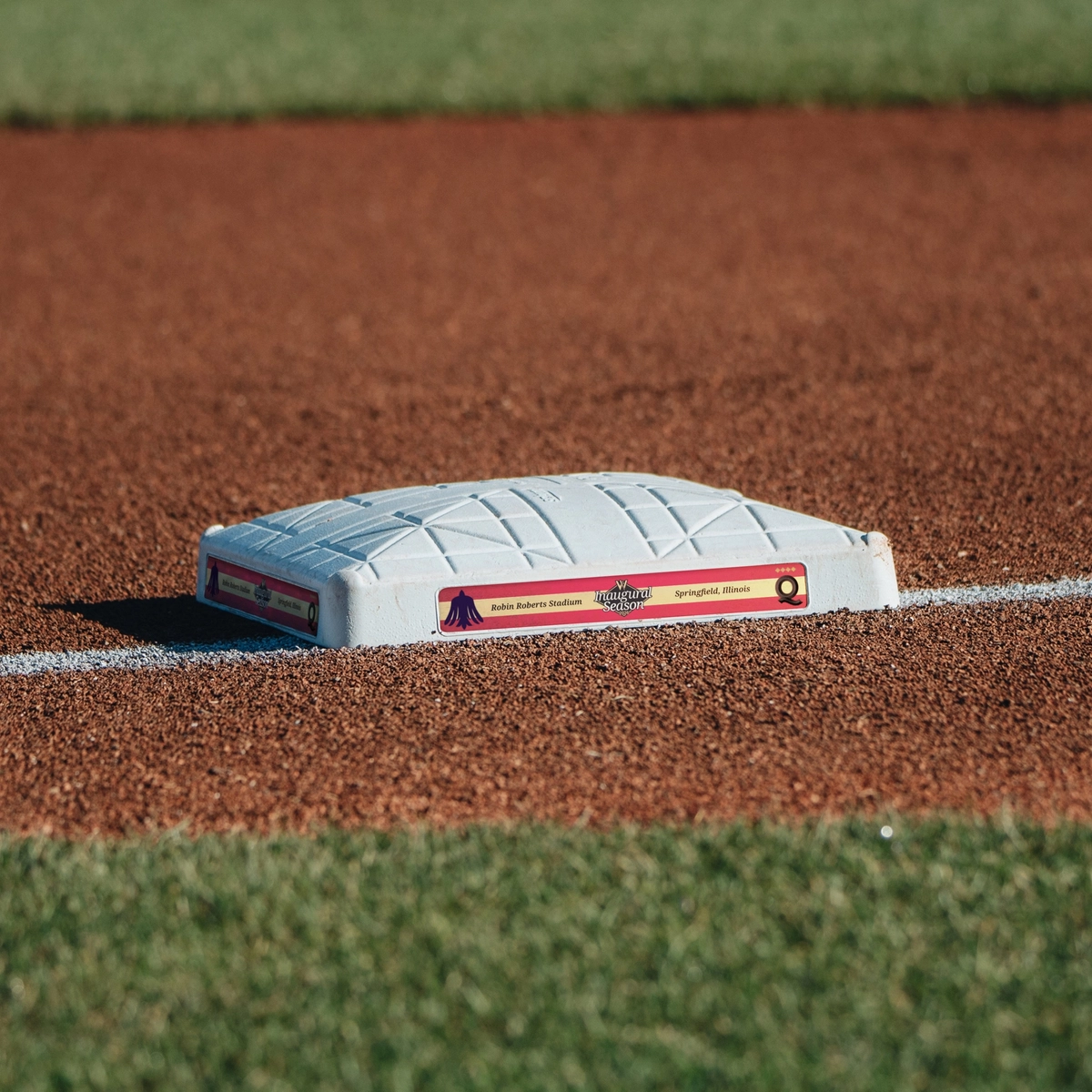 WPBL Inaugural Season Game-Used 3rd Base (August 5-9, 2026)