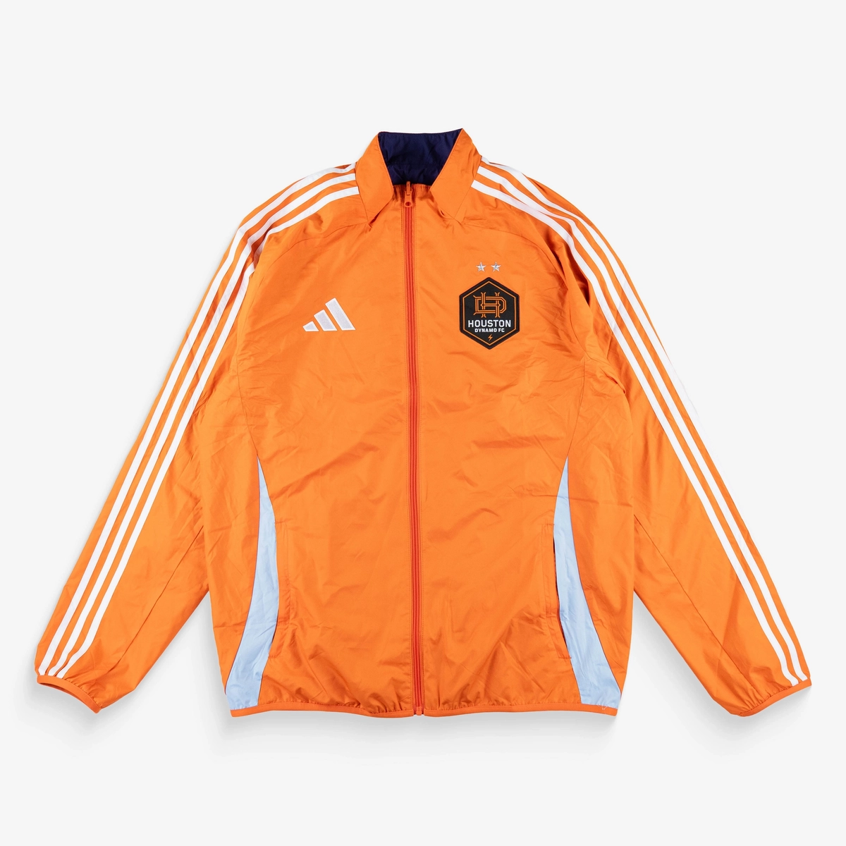Ezequiel Ponce Worn Houston Dynamo FC Jacket – 2025 MLS Media Day