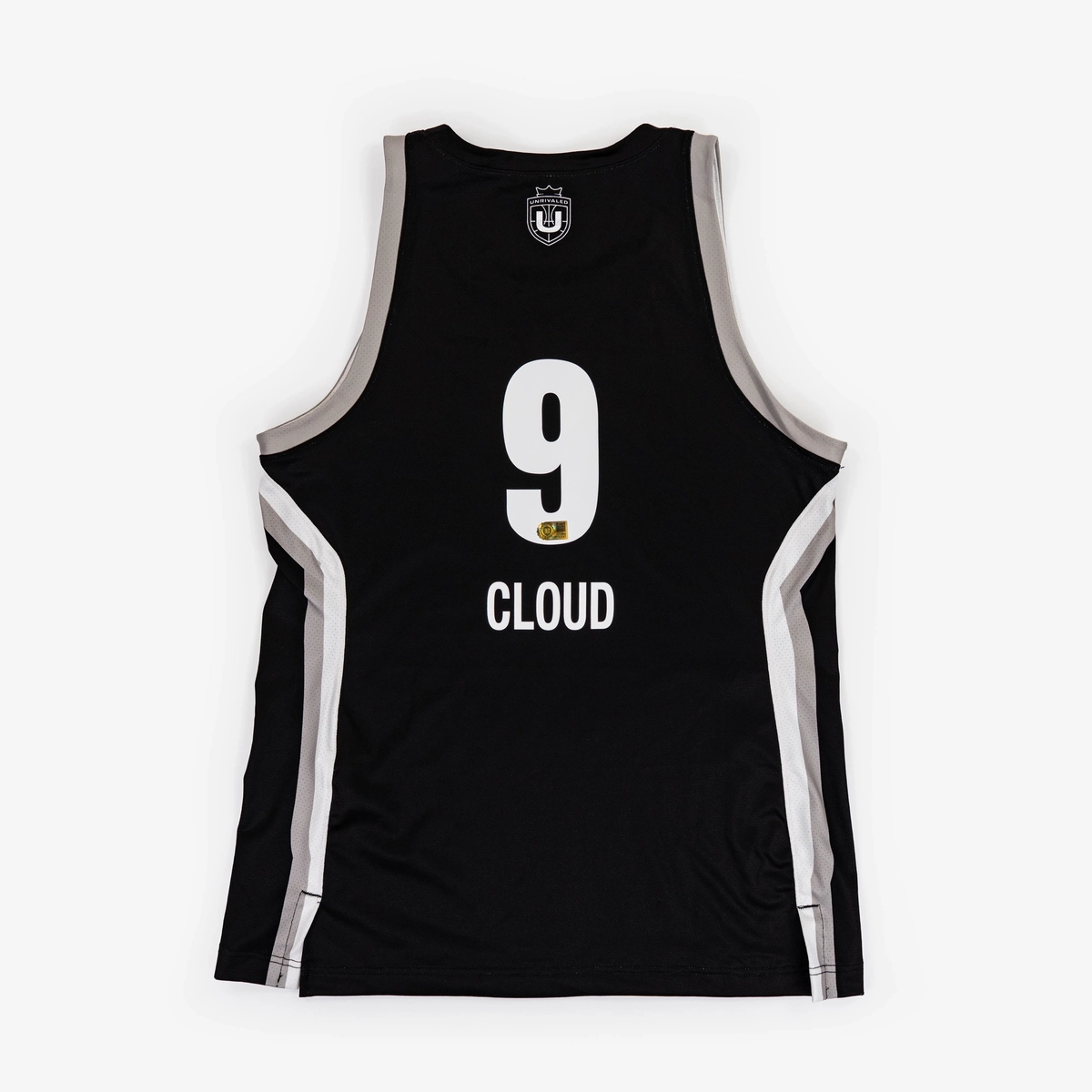 Game-Used Natasha Cloud Phantom Jersey – Home (2/7/2025)