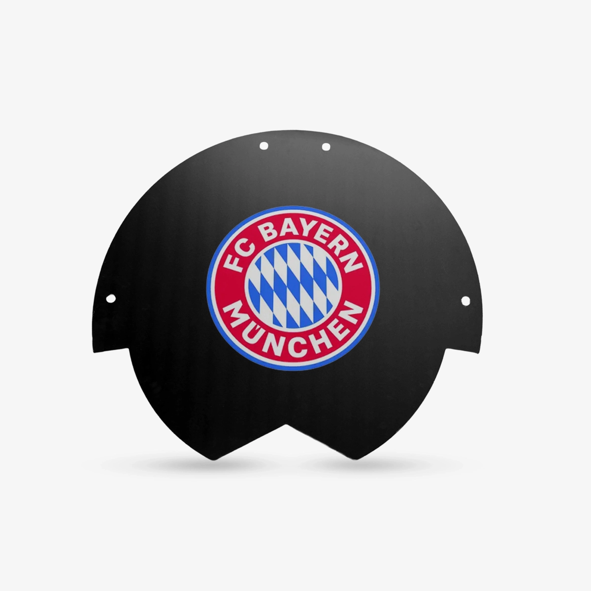 FC Bayern Munich Official FCWC 2025 Pre-Match Crest Face