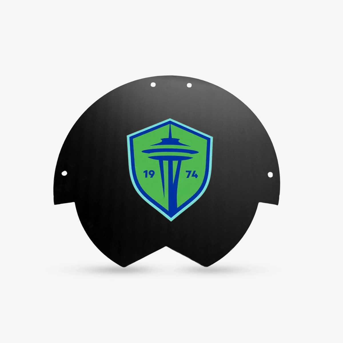 Seattle Sounders FC Official FCWC 2025 Pre-Match Crest Face