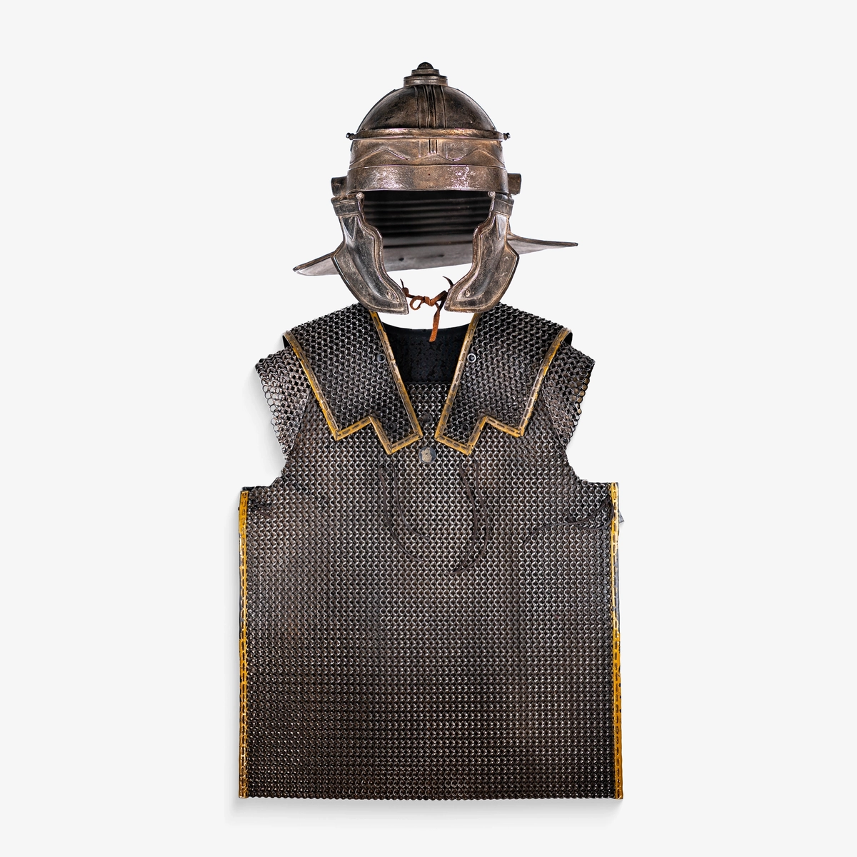 The Roman Infantry Bundle #7 (Roman Infantry Helmet 2 and a Roman ...