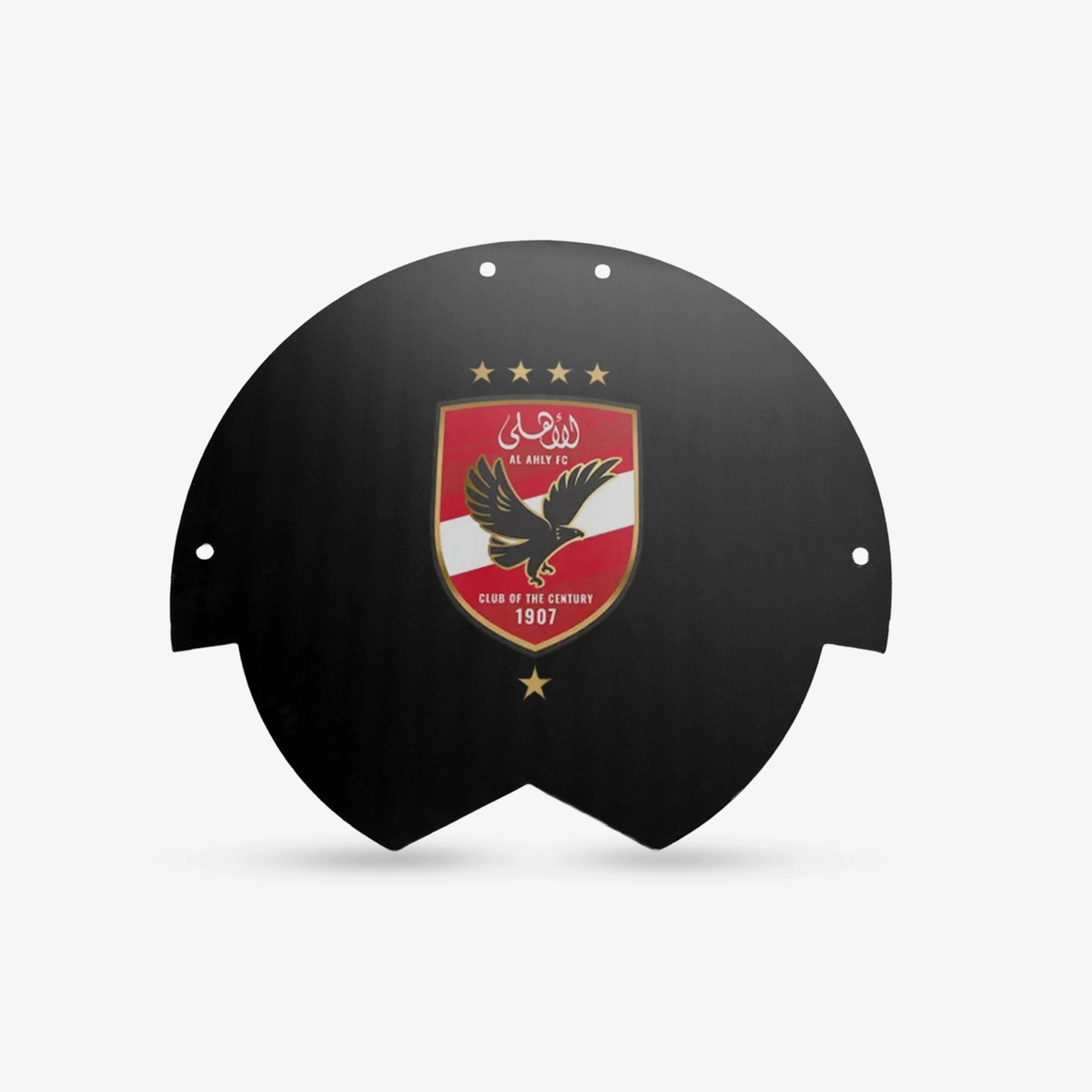 Al Ahly FC Official FCWC 2025 Pre-Match Crest Face