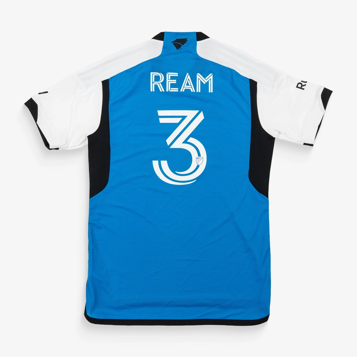 Tim Ream Worn FC Charlotte Jersey – 2025 MLS Media Day