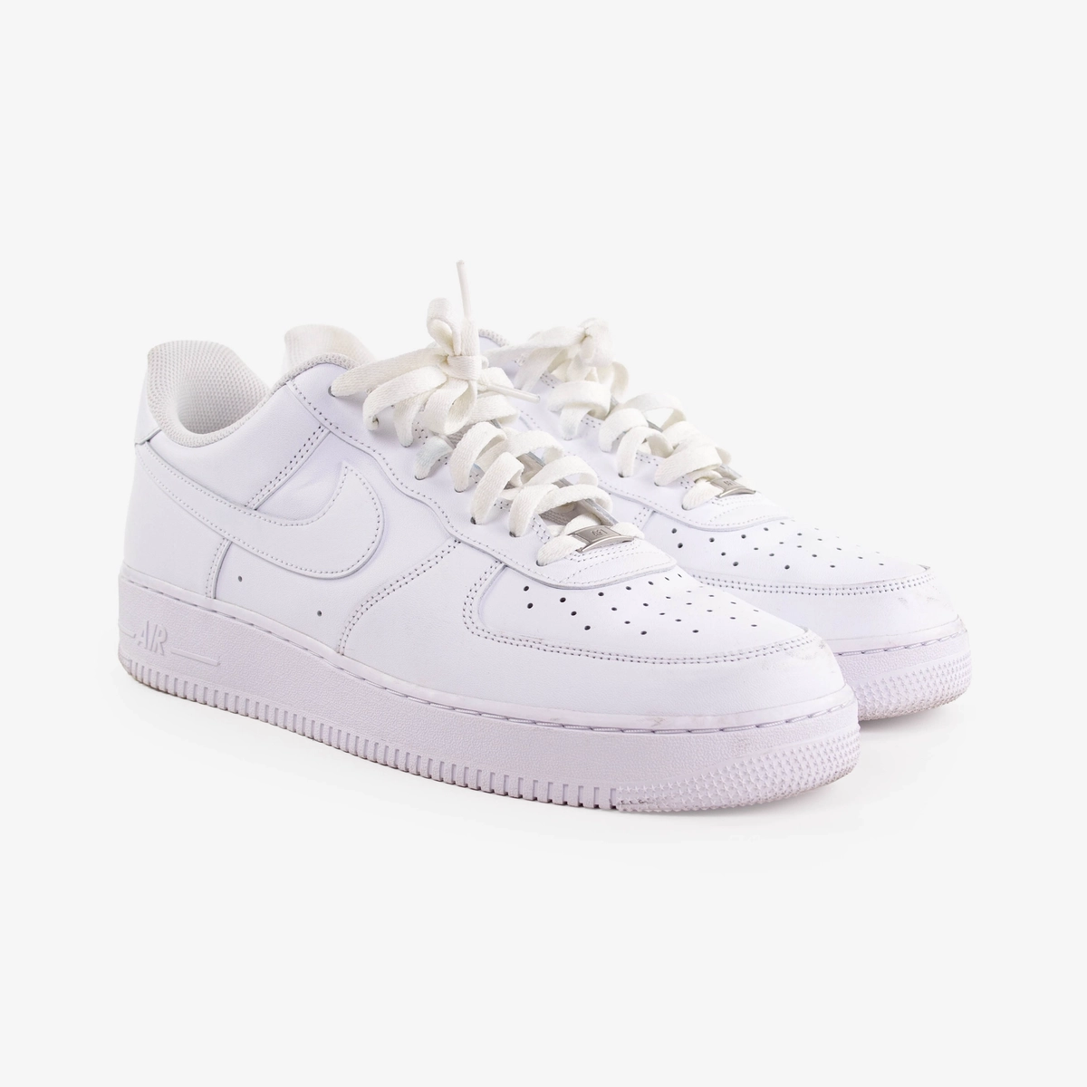 Method Man Stage-Worn Nike Air Force 1