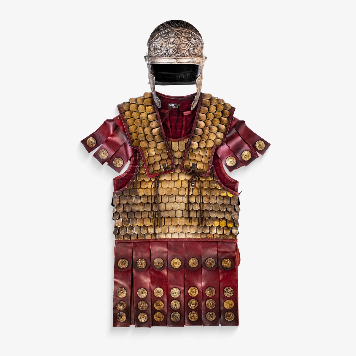 The Roman Cavalry Bundle #1 (Roman Cavalry Helmet with Engraved Crest ...