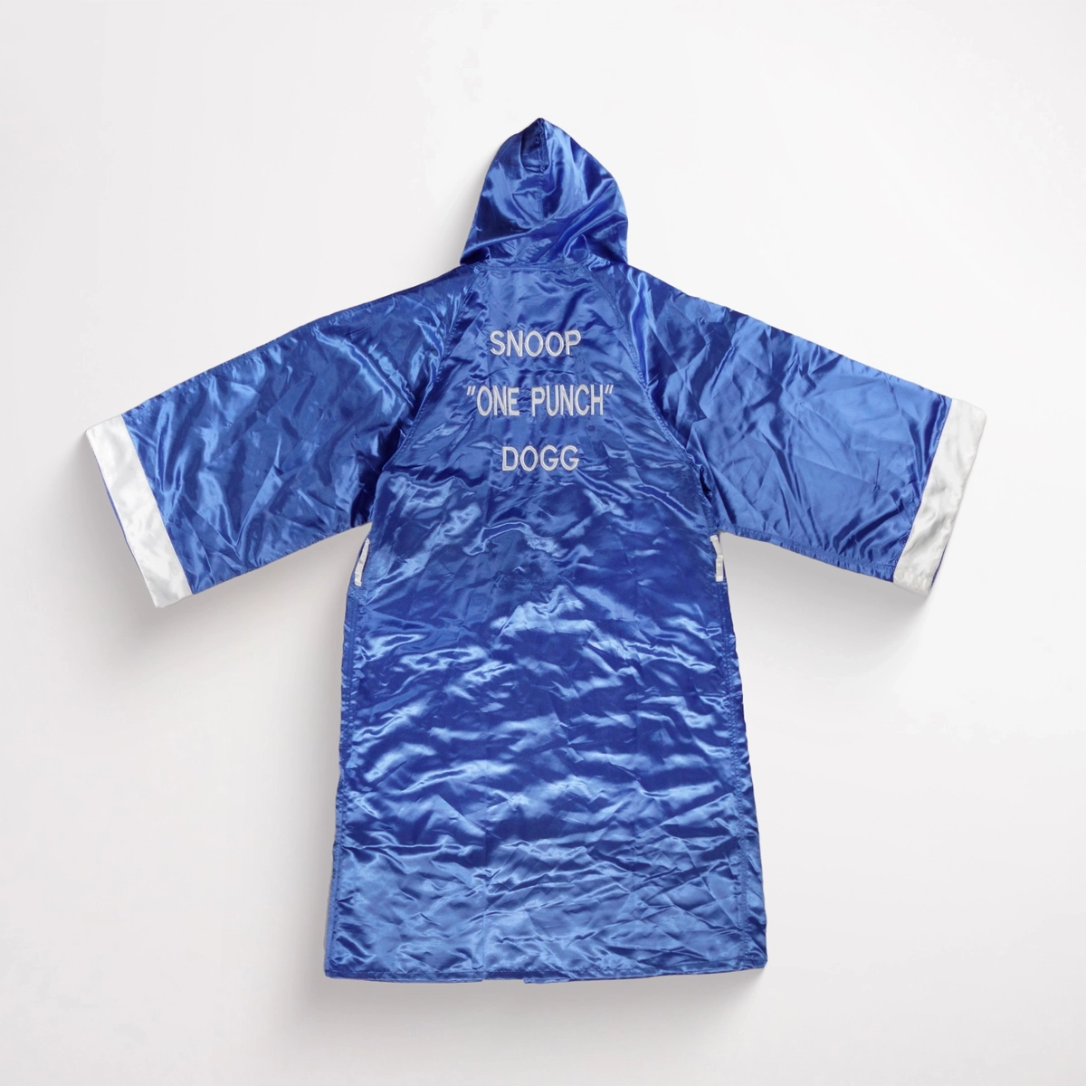 Snoop "One Punch" Dogg Everlast Boxing Robe