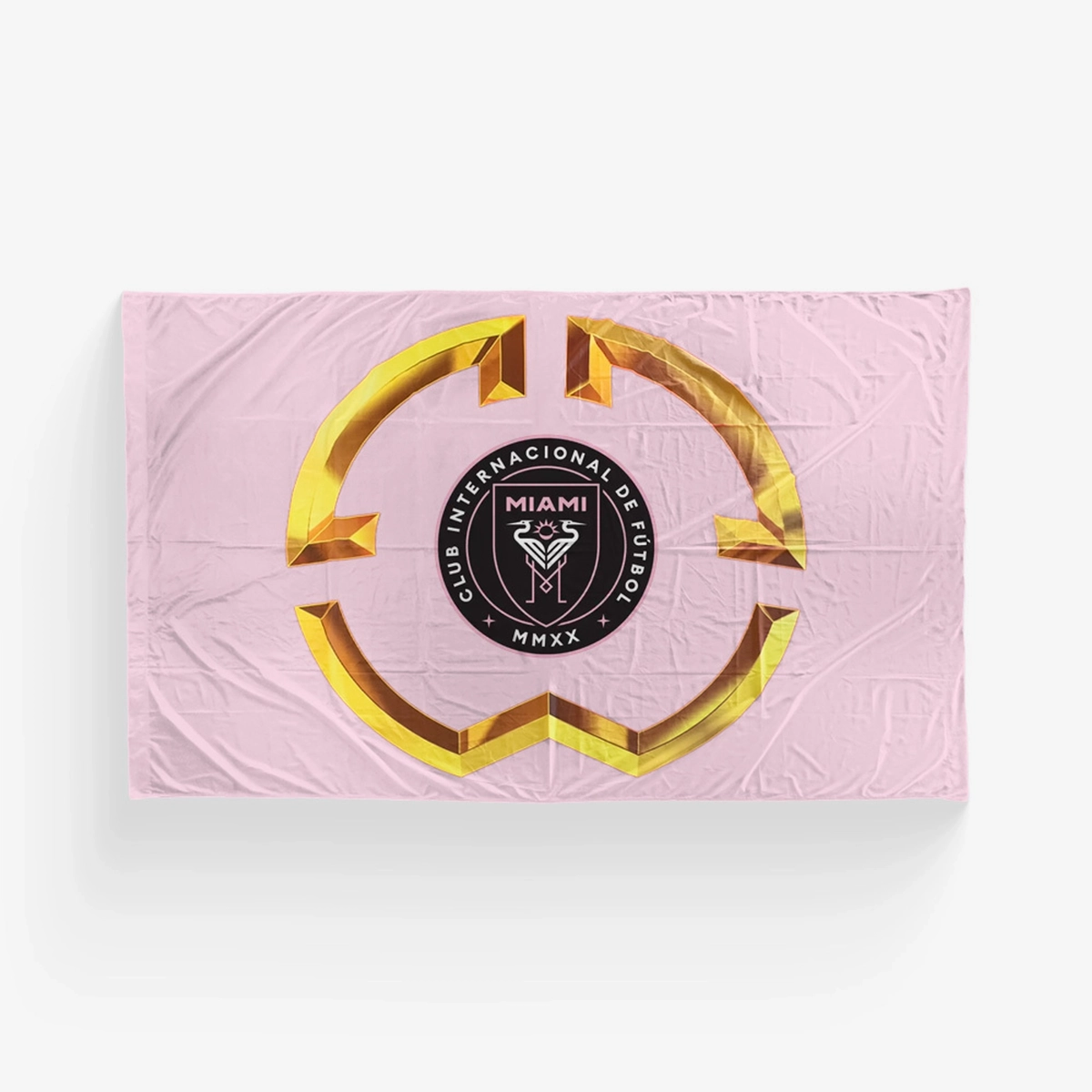 Inter Miami CF Official FCWC 2025 Anthem & Presentation Flag
