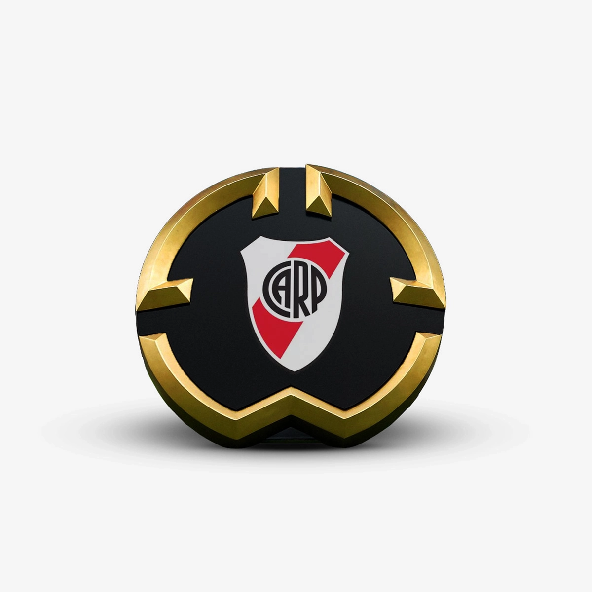 Club Atlético River Plate Official FCWC 2025 Pre-Match Crest Emblem