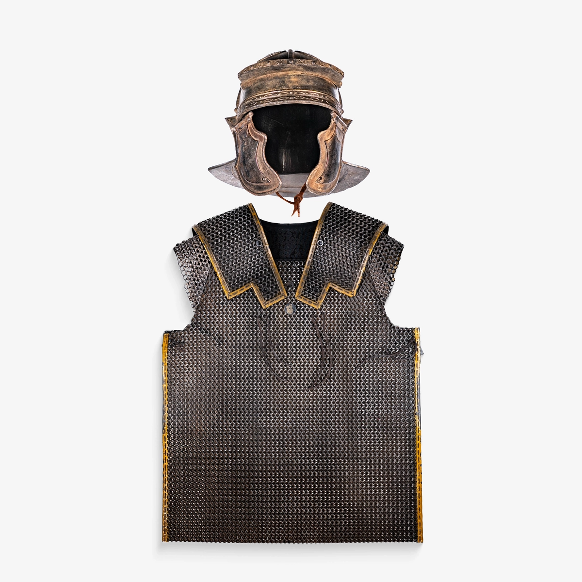 The Roman Infantry Bundle #6 (Roman Infantry Helmet and a Roman ...